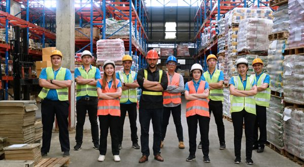 Elementos de seguridad en un almacén – Redisa Logistic